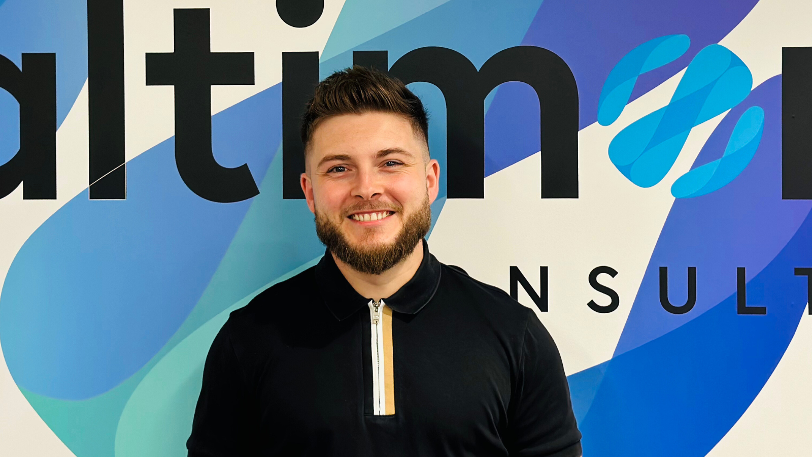 Jordan Groves is promoted to Director of Sales - Baltimore Consulting Ltd